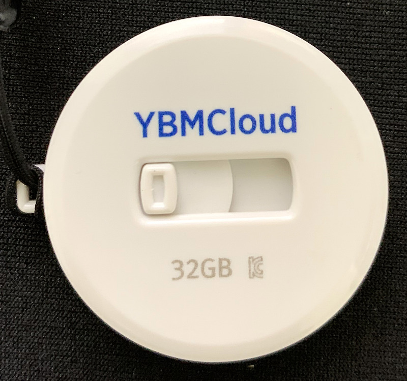 [USB] YBMCloud 32GB 「YF32GB」 — It's Time to do ANOTHER FRONTLINE?