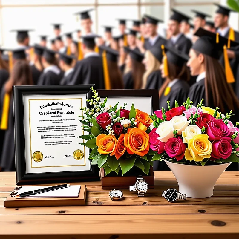 졸업선물 추천 베스트 5와 선택 가이드