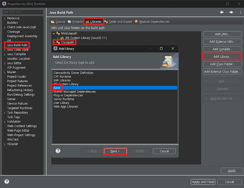 12. 테스트 (TDD, Service Level)