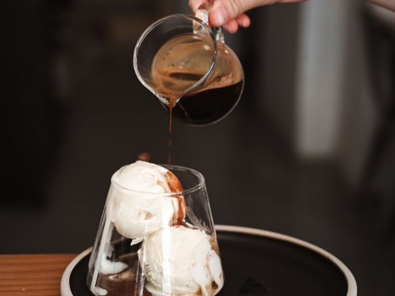 맛있는 아포가토는 중독성! 집에서 만들기 및 재미있는 준비를 위한 레시피
