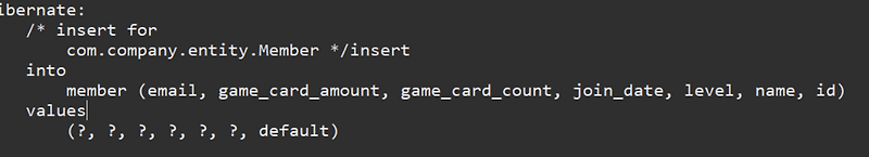 p6spy를 활용하여 JPA 쿼리로그 value 보기