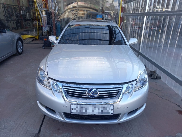 렉서스 GS450h P0A80 하이브리드 배터리 교체 수리