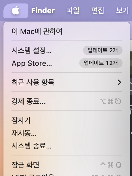 [Flutter] Unable to boot the Simulator. — 밀2