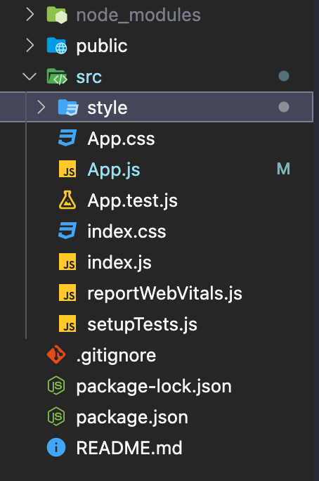 React Styled-components :: Bootstrap Component Clone