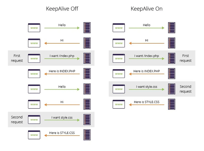[네트워크] HTTP와 HTTPS