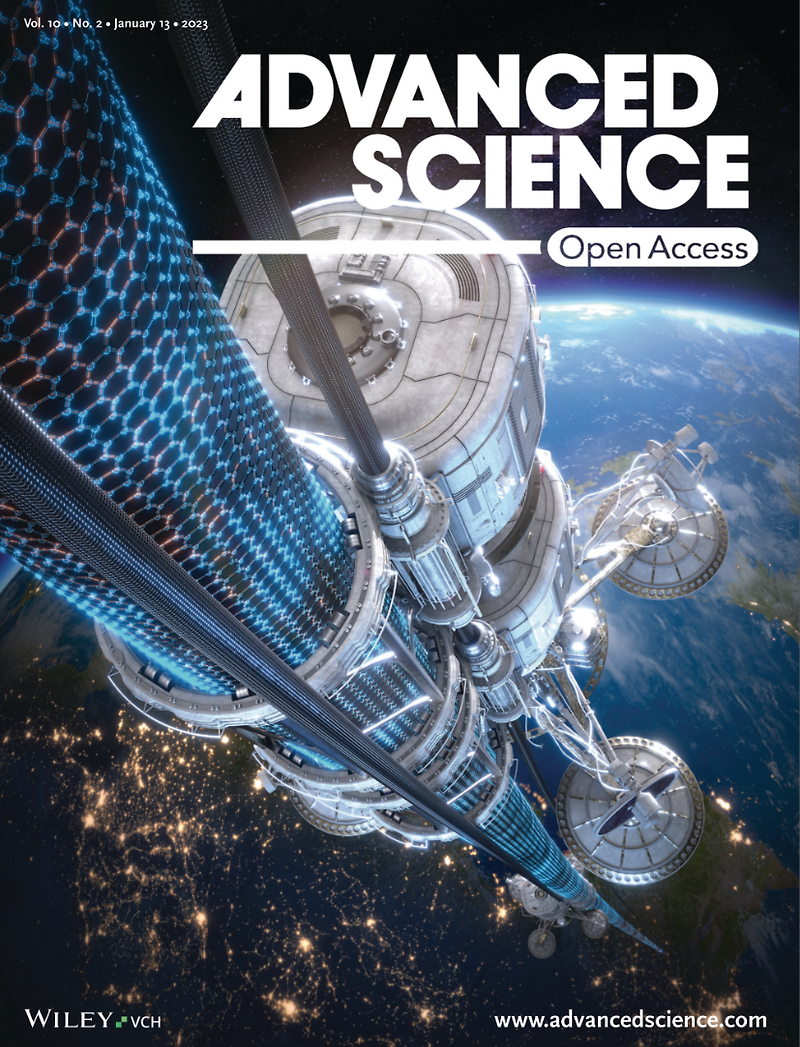 Front Cover 선정 (Advanced Science)