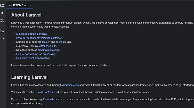 [Laravel | jetBrain] Docker container로 함께띄운 mysql phpStorm database에 연결하기 :: 토리로그