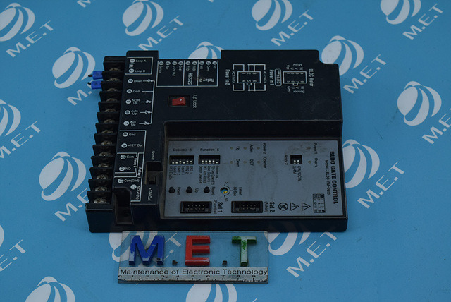 BLDC-FM-0803 [ETC CONTROLLER] MAINTECH BLDC GATE CONTROLER BLDC FM 0803 ...
