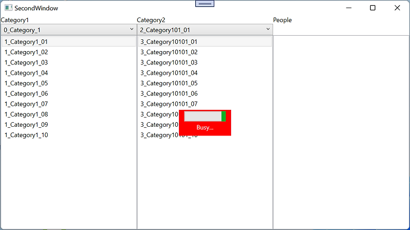 Async/Await를 사용해서 UI Freeze 해결하기