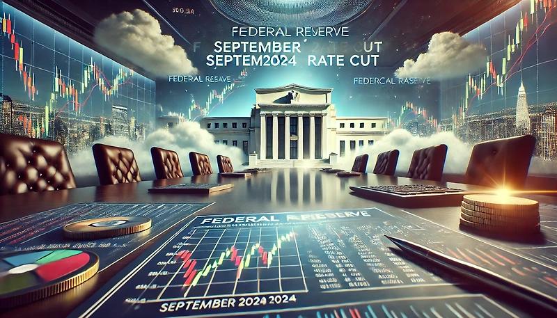 2024년 9월 FOMC 발표: 금리 인하와 향후 증시의 방향성