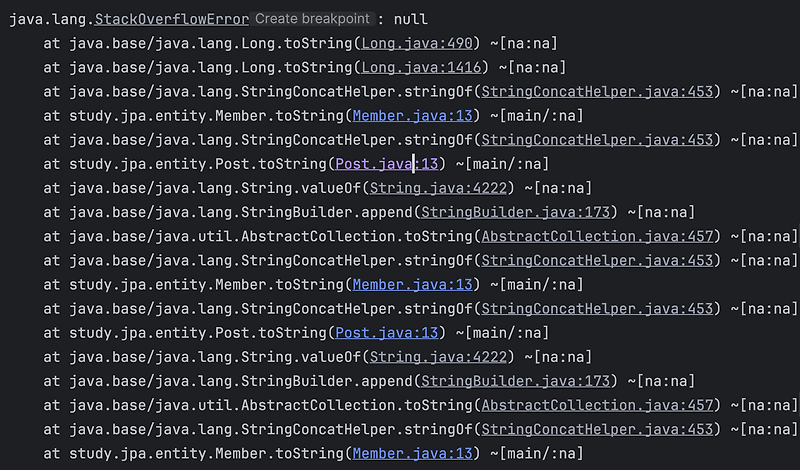 [Spring] Lombok에서 @Data와 @AllArgsConstructor는 지양하자. :: 개발의 희망