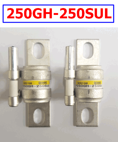 250GH-250SUL 휴즈 ( 250V, 250A )