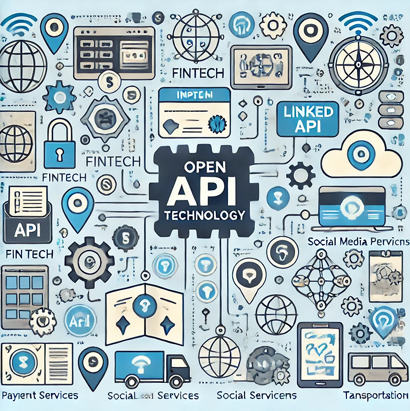 [AI] Open API(Open Application Programming Interface) 기술을 활용한 혁신적인 서비스 사례와 그 영향은? :: roseline ...