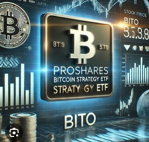 고배당 ETF[BITO] ProShares Bitcoin Strategy ETF(BITO)