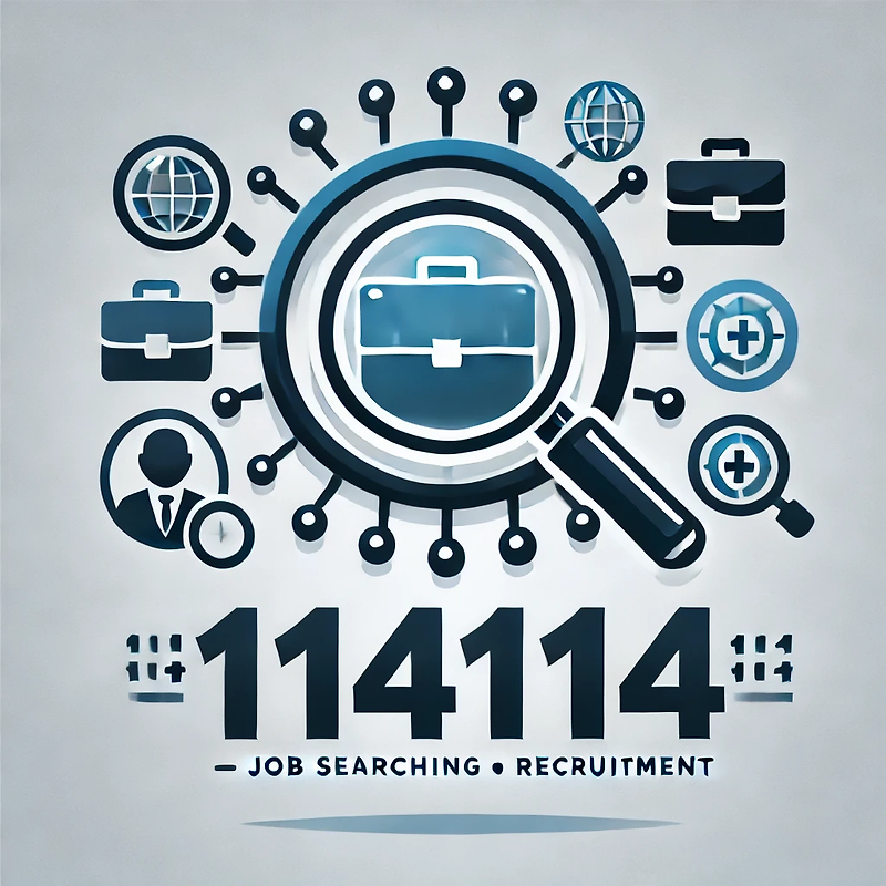 114 114구인구직 ( 114114.com )