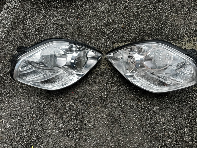 sm7넌아트 (04~08년) 중고 HID(제논) 헤드라이트 (전조등,헤드램프) 운,조 세트 / 자동차중고부품 대한모터스