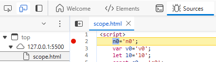 [JavaScript] scope와 execute context