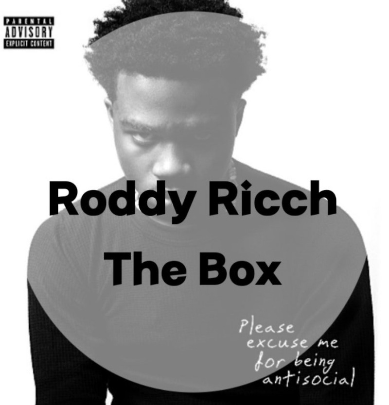 : Roddy Ricch : The Box (가사/듣기/Official Music Video)
