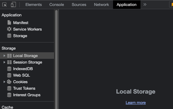 [React] 로그인 기능(JWT, Local Storage): token 저장, 서버에 전달하기