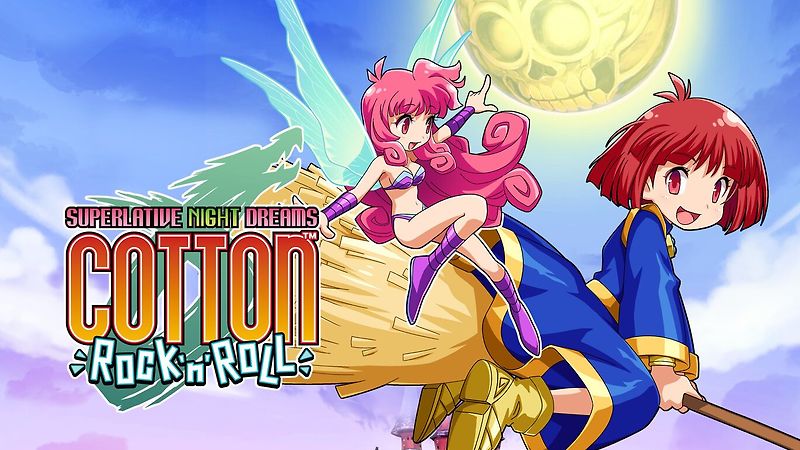 코튼 로큰롤: 슈펄러티브 나이트 드림즈 :: Ludonomie