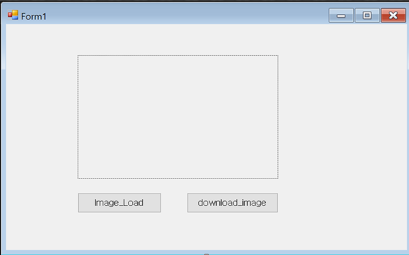 [C#] C# Winform PictureBox컨트롤