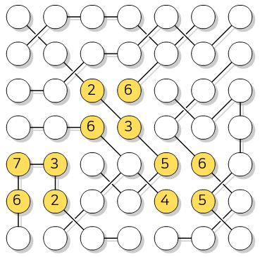 스트림코 퍼즐 Strimko Set 045