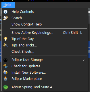 Spring Boot(sts4) oracle driver 연동 및 JSP파일 생성