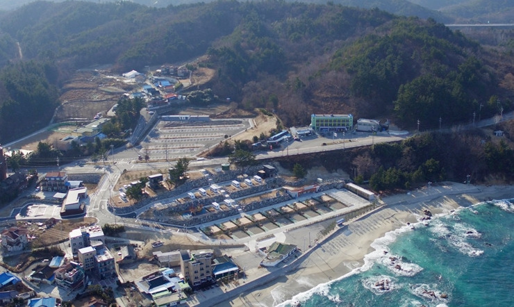 장호비치 캠핑장 명당 예약 성공했던 후기