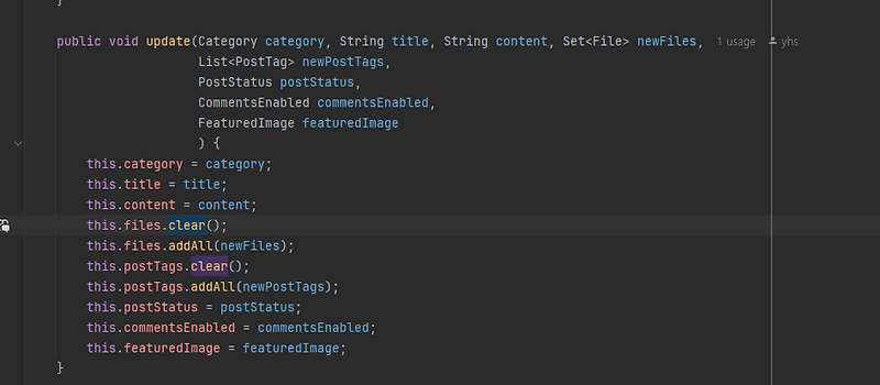 A collection with cascade="all-delete-orphan" was no longer referenced by the owning entity ...