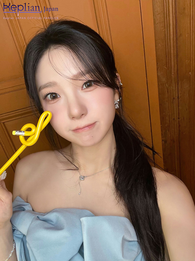 [241216] 최유진 | 유진 | Yujin ['Kep1ian Japan' Main Visual Behind vol. 2]