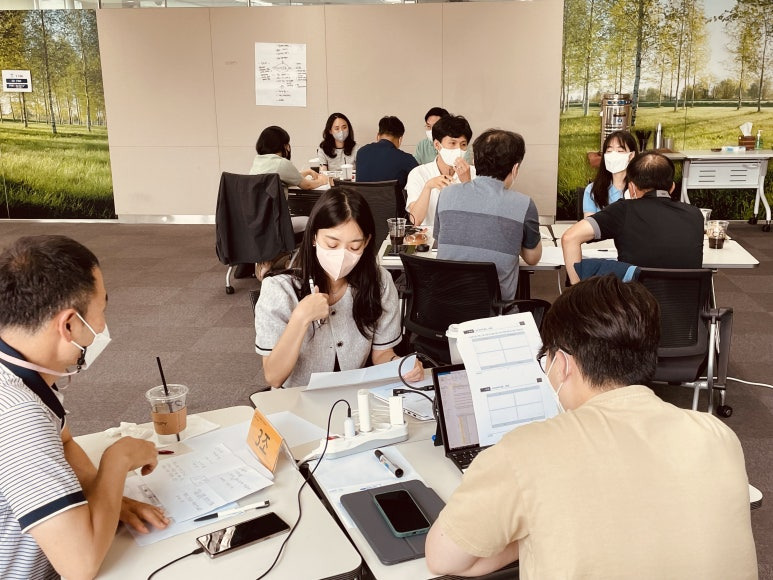 SKT & SKB 실무자를 위한 전략적 사고력 (기본) 강의