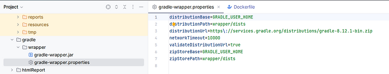[트러블슈팅] 스프링부트 프로젝트 도커로 빌드 중 Unsupported class file major version 65 예외 ...