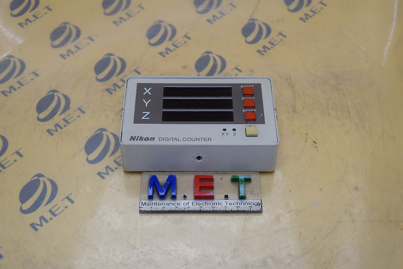 [CONTROLLER] NIKON DIGITAL COUNTER /산업용자동화장비 수리 / (주)엠이티