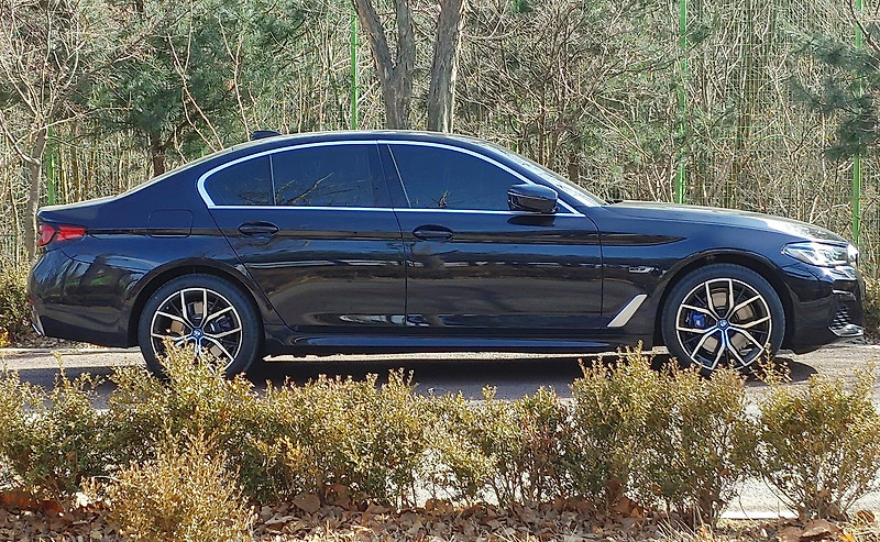 BMW 530e MSP P1 Z60M