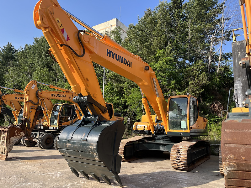 R320LC-9 / 2019년 / 8000만원 / 0001 / 2691시간 :: 현대음성중고유통센터