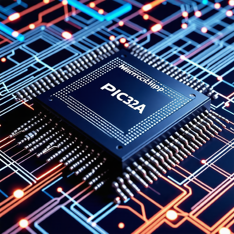 고성능 MCU의 새로운 시대, Microchip의 PIC32A MCU