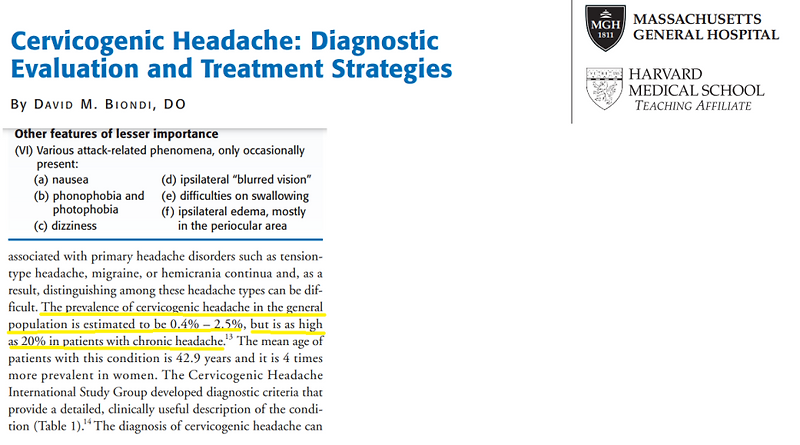 원인 모를 두통! 참고만 계신가요?