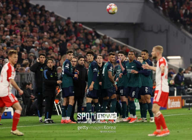 바이에른 뮌헨의 UCL 4강 진출, 승리 뒤 감춰진 비매너 논란