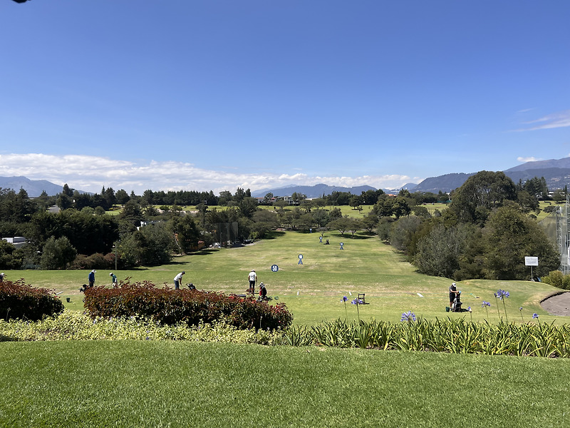 2023.01. Arrayanes Golf Club 가입