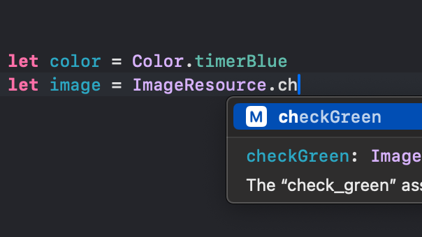 XCode15+ Image Color Assets 관리 방법의 변화 — YoungKyu's Devlog