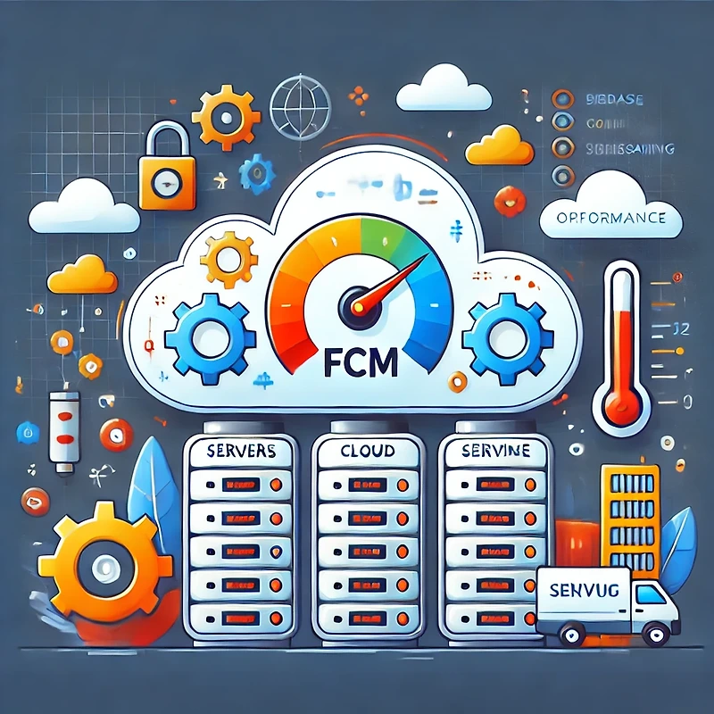 FCM 서버 성능 개선 과정(+FastAPI, HTTP v1 API) :: 째하