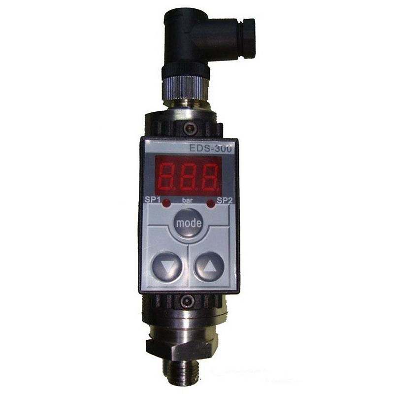 [수입판매] HYDAC Pressure switches EDS 344-3-100-000 하이닥 압력센서 스위치