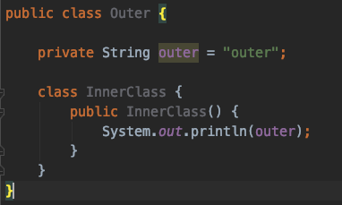[Kotlin] Nested Class와 Inner Class