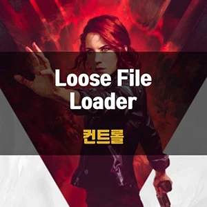 컨트롤(게임) 모드 | 루스 파일 로더(Loose File Loader)