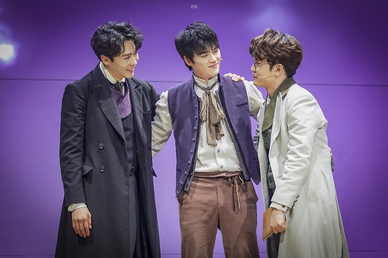 190109 뮤지컬 랭보 커튼콜