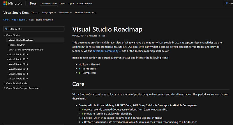 kjun.kr (kjcoder.tistory.com) :: Visual Studio All Version (Download link)