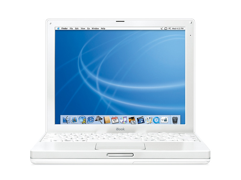 iBook (Opaque 16 VRAM)