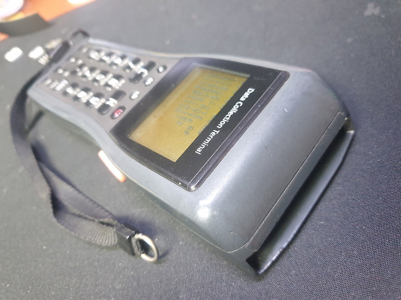 CASIO DT930 카시오핸드터미널 사설 수리 고장 AS