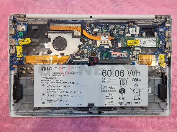 LG 15Z970-LR10K 업그레이드 가이드 | RAM & SSD 확장, 배터리 교체 방법 정리