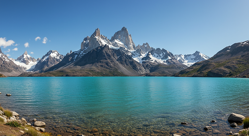 남미 여행을 꼭 해야 되는 이유